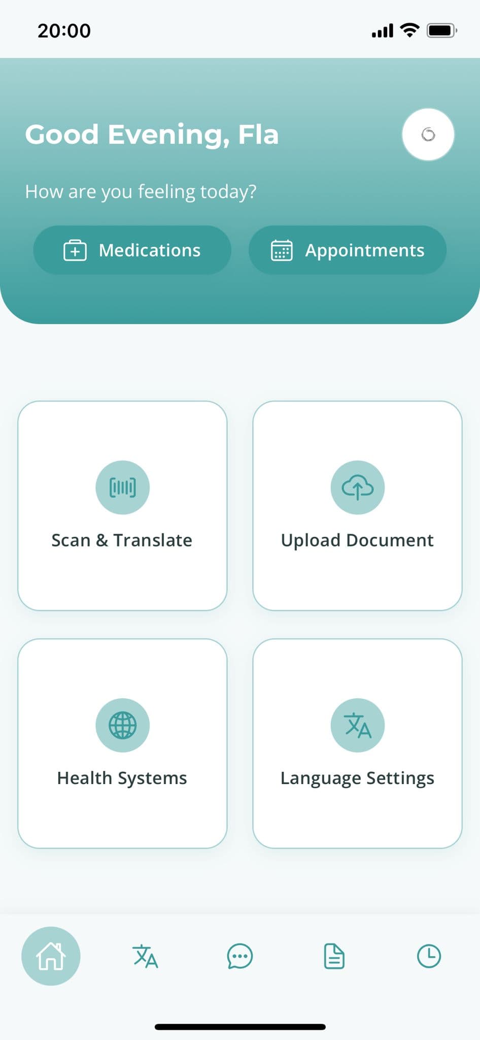 EVIDA – Your Mobile Medical Records Manager
